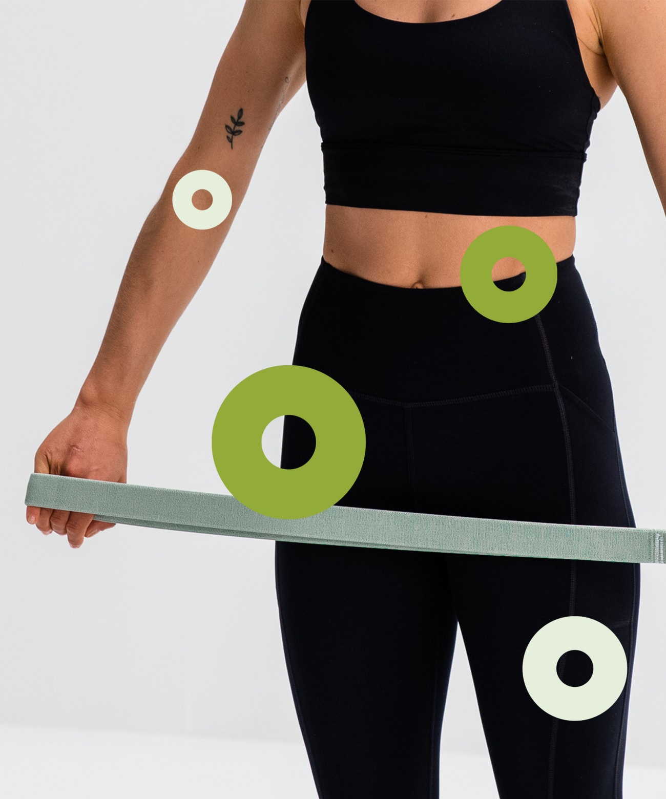 All BLACKROLL exercises for workout & regeneration