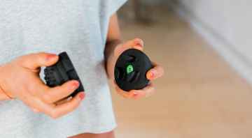 Triggerpunktmassage zur Linderung von Schmerzen