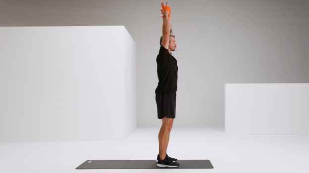 Oefeningen met de LOOP BAND